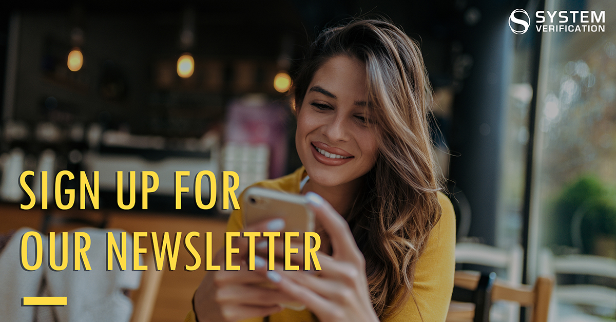 Newsletter Sign up